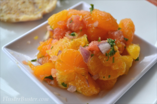 Meal Planning: Summer Salad Collection | Fluster Buster