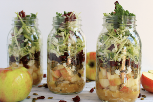 Meal Planning: Summer Salad Collection | Fluster Buster