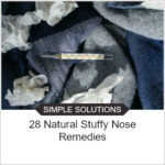 Natural Stuffy Nose Remedies | Fluster Buster