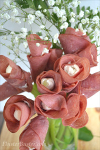 Polish Roses Appetizer Recipe | Fluster Buster