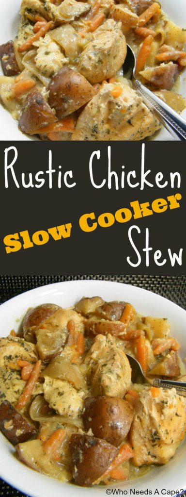 Chicken Slow Cooker Recipe Collection | Fluster Buster