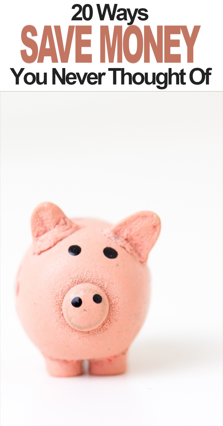 20 Ways to Save That You Never Thought Of | Fluster Buster