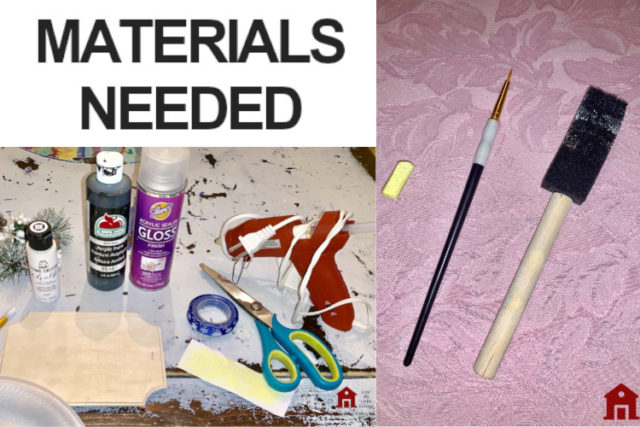 DIY Beverage Station Sign Project | Fluster Buster