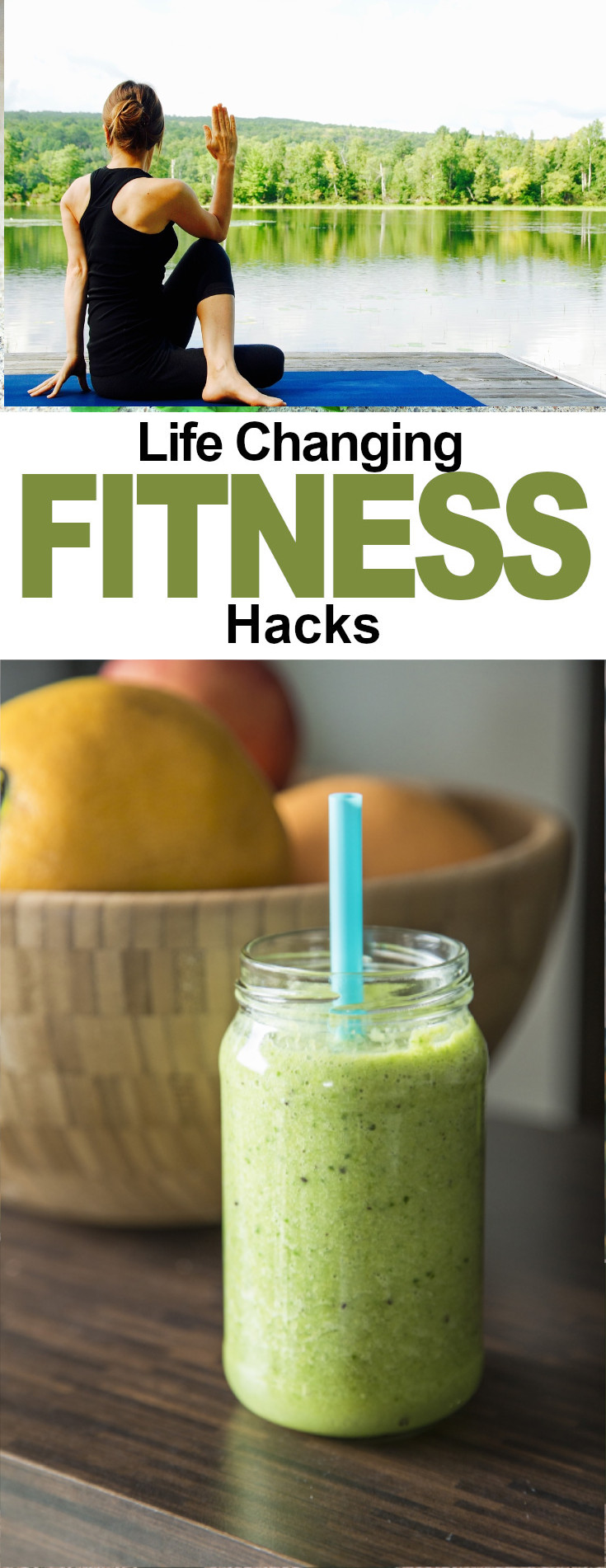 5 Life Changing Fitness Hacks | Fluster Buster