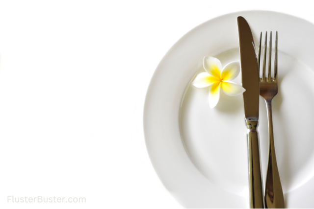 Summer Rotating Meal Plan Week 3 | Fluster Buster