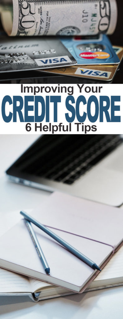 6 Tips for Improving Your Credit Score | Fluster Buster