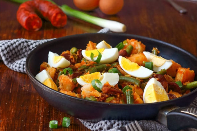 Summer Rotating Meal Plan Week 5 | Fluster Buster