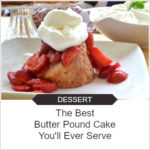 Dessert | Fluster Buster