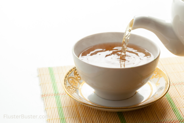 How to Make Classic Southern Sweet Tea | Fluster Buster