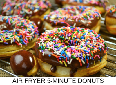 Dessert | Fluster Buster