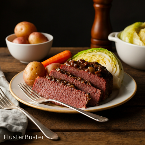 How to Make Perfect Slow Cooker Corned Beef Every Time