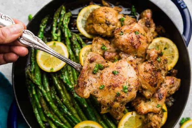 Summer Rotating Meal Plan Week 4 | #site_title