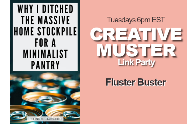 Fluster Buster