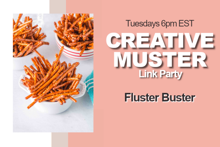 Creative Muster Link-Up Party 658